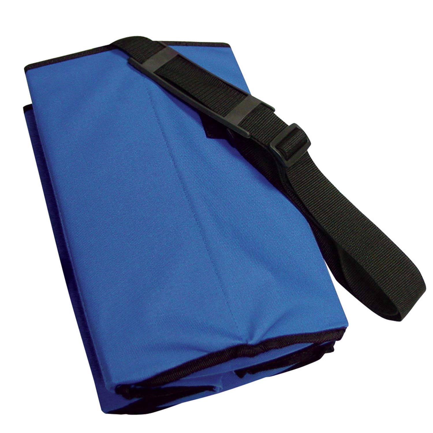 Preferred Nation Seat Padded Cooler, Blue, 12" W x 14" H x 12" D