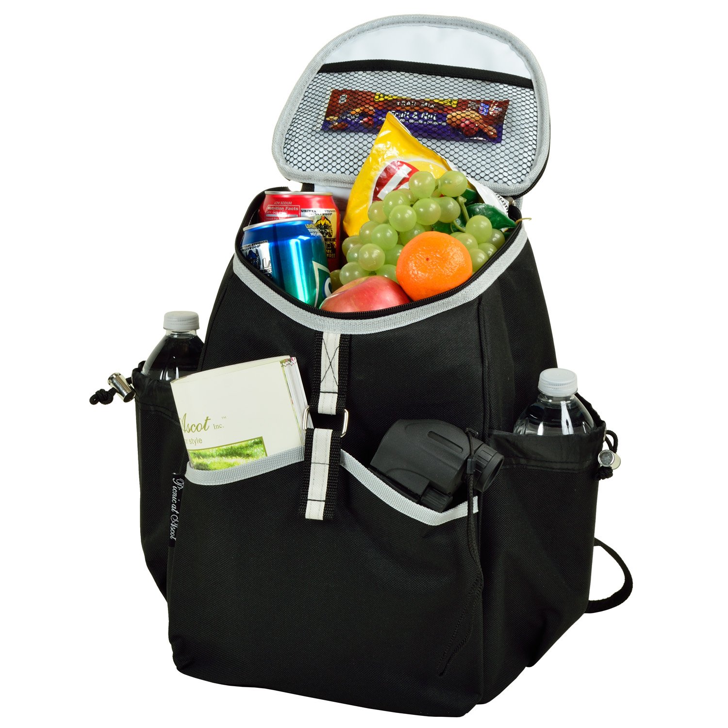 Picnic at Ascot Original Insulated Backpack Cooler- Designed & Quality Approved in the USA