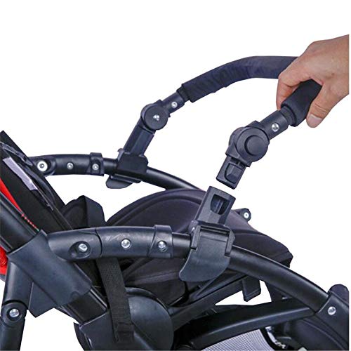 Stroller Bar Handlebar Armrest Fit for Bee Bee+ Bee3 Bee5 Baby Toddler Travel Accessories LLUFO