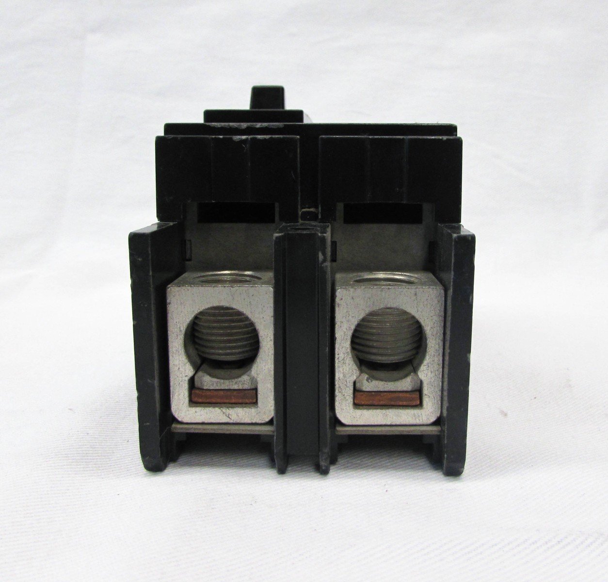 SCHNEIDER ELECTRIC Molded Case Circuit Breaker 240-Volt 150-Amp QBL22150 Panelboard Neutral Assy, Copper