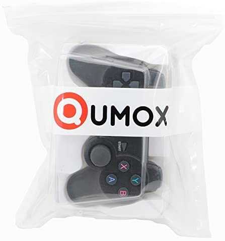 QUMOX 2.4GHz wireless gamepad joystick joypad game controller for PC (doesn't support win10)