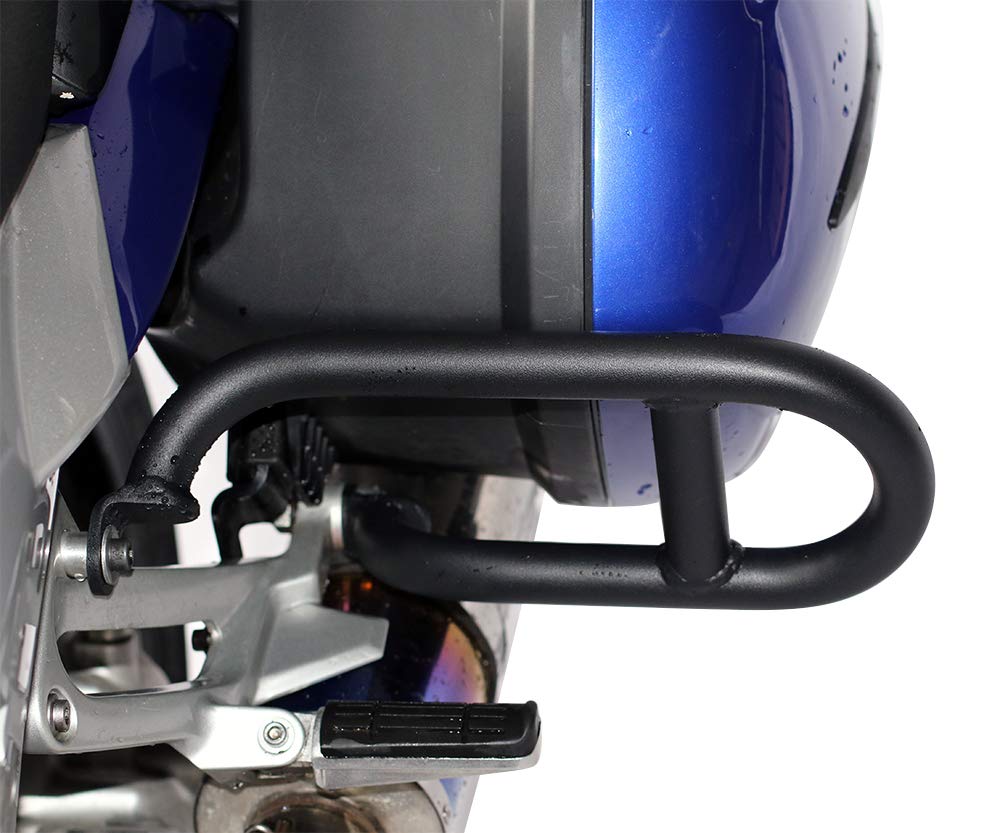 R-Gaza Saddlebag Guards Side Bags Luggage Guards for Yamaha FJR1300 2001-2005