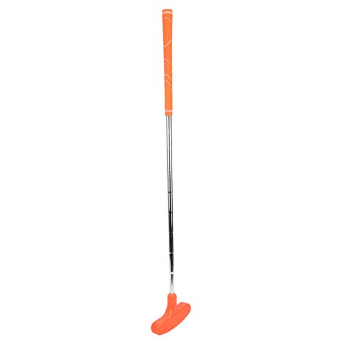 Tool Golf Putter Anti‑Slip for Children(Orange)