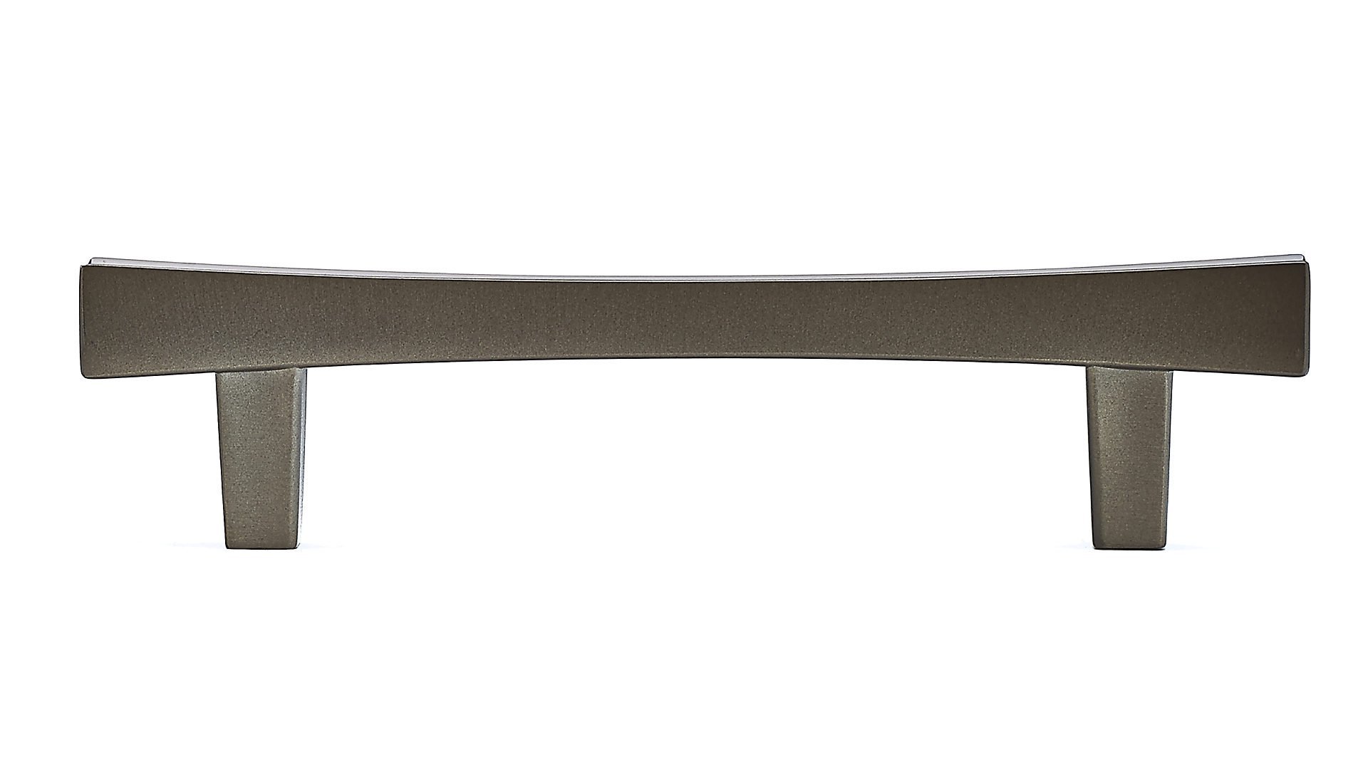 Richelieu Hardware BP722796HBRZ Westmount Collection 3 3/4-inch (96 mm) Center-to-Center Honey Bronze Transitional Rectangular Cabinet and Drawer Bar Pull Handle for Kitchen, Bathroom, and Furniture