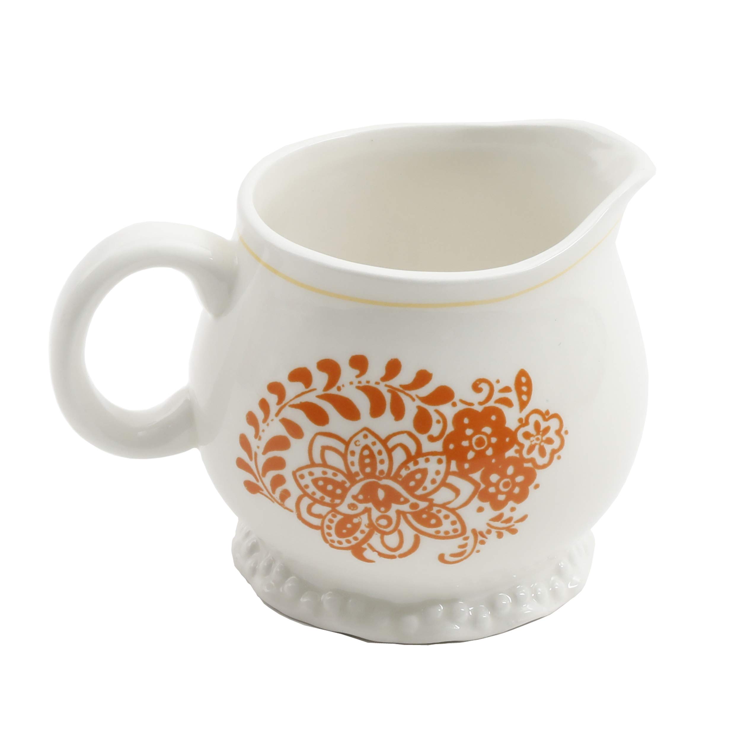 Pioneer Woman Creamer and Sugar Bowl Set