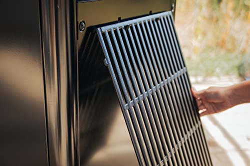 Weber Genesis E-325S Natural Gas Grill, Copper