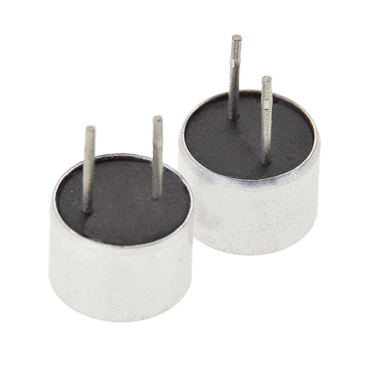 SUBALIGU 20pcs TCT40-16R/T 16mm Split Ultrasonic Sensor Ultrasonic Transceiver Probe 10 Transmitters + 10 Receivers T+R Ultrasonic Sensor Set