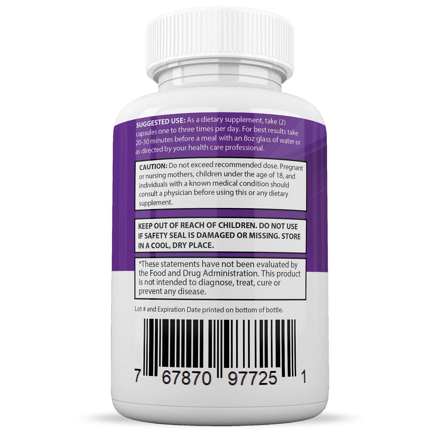 Ultra Pure Keto X Burn Pills Advanced BHB Ketogenic Supplement Exogenous Ketones Ketosis for Men Women 60 Capsules 3 Bottles