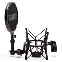 Rode SM6, Black