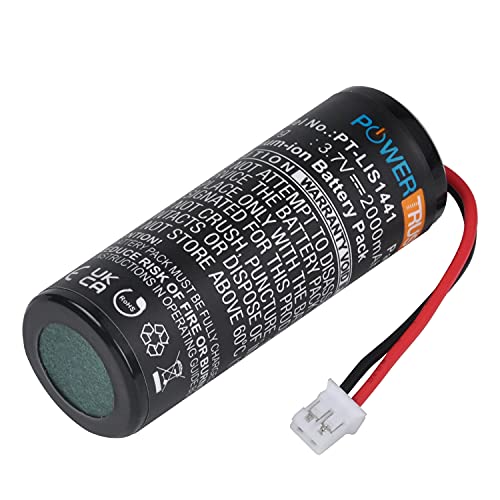 PowerTrust LIS1441 Battery for Sony CECH-ZCM1U Playstation Move Motion Controller PS3 Move 4-168-108-01 4-195-094-02 LIP1450