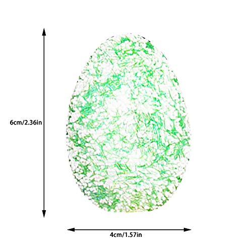 Small Crystals Easter Party Easter Pendants Foam Furnishing Decorations Home Holiday Decoration Hangs Mistletoe Ball