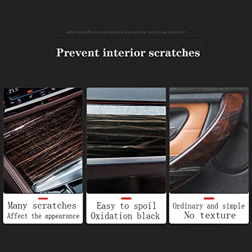 WENZI Car GPS Navigation Film LCD Screen Tempered Glass Protective Film Anti-Scratch Film Interior Accessories, for Changan UNI-T 2020