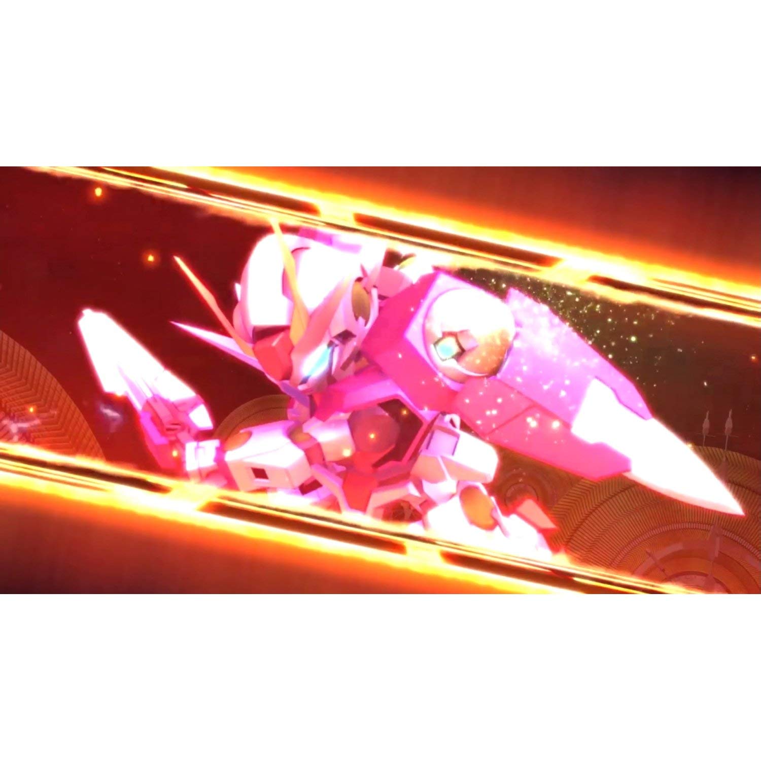 SD GUNDAM G GENERATION CROSS RAYS (English, Japanese, Traditional Chinese, Simplified Chinese, Korean Subs) for Nintendo Switch