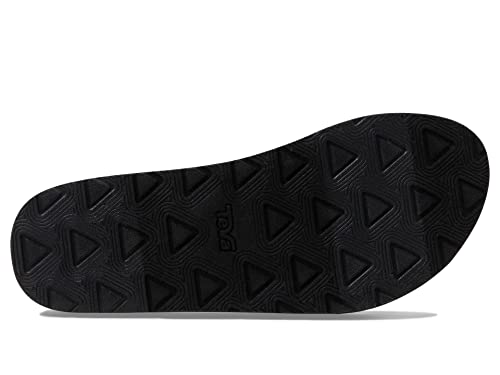 Teva Women's Reflip Sandal, Waves Blue, 9