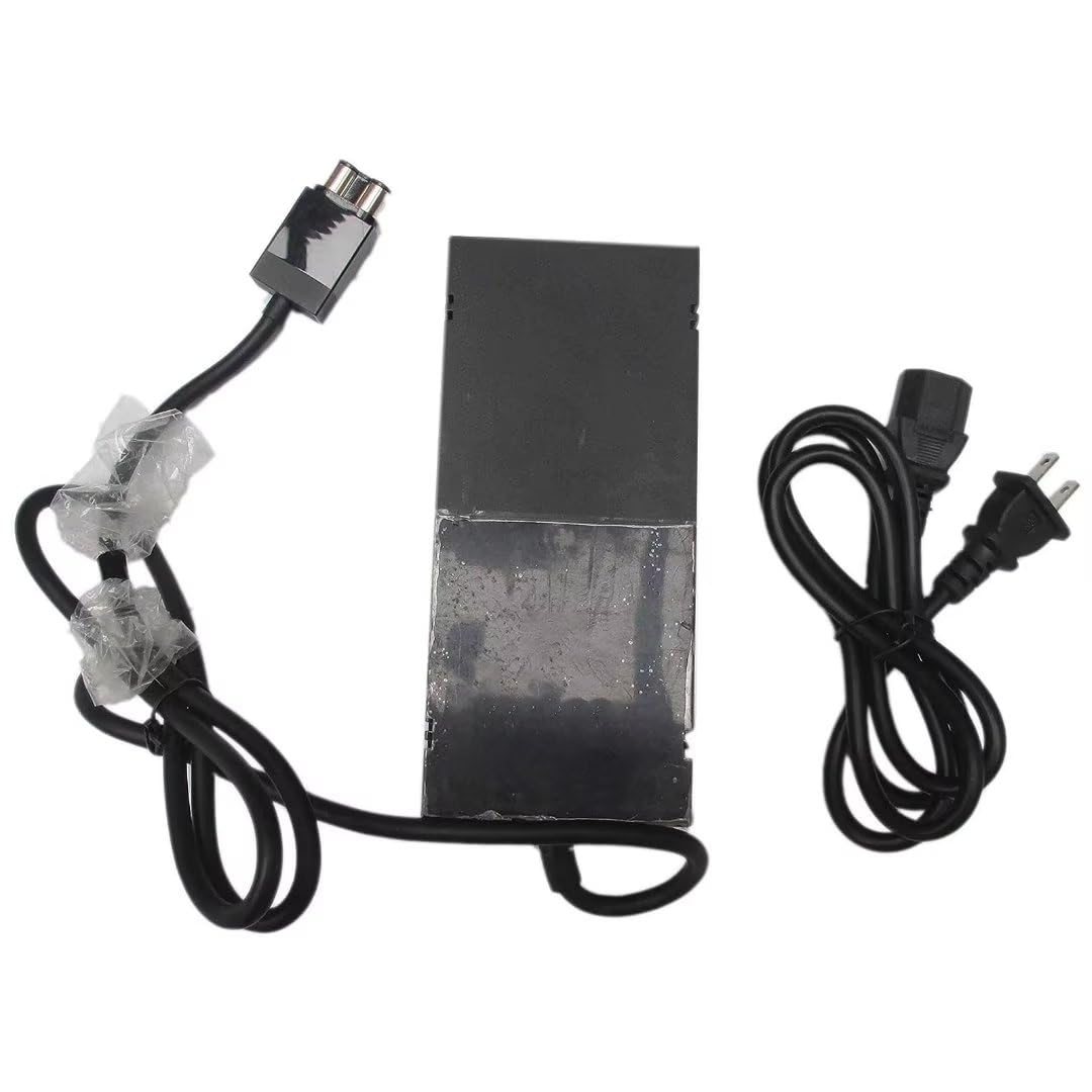 Power Supply AC Charger Adapter Cord Cable Brick for Microsoft Xbox ONE Console