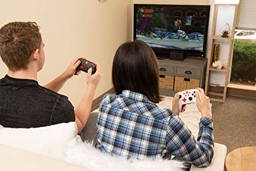 PowerA Enhanced Wireless Controller for Nintendo Switch - Black