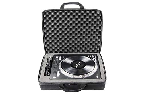 ODYSSEY Streemline Pro Tour Carrying Bag For The Rane 12, Pioneer DJM-S9, & SIMILAR Size Gear