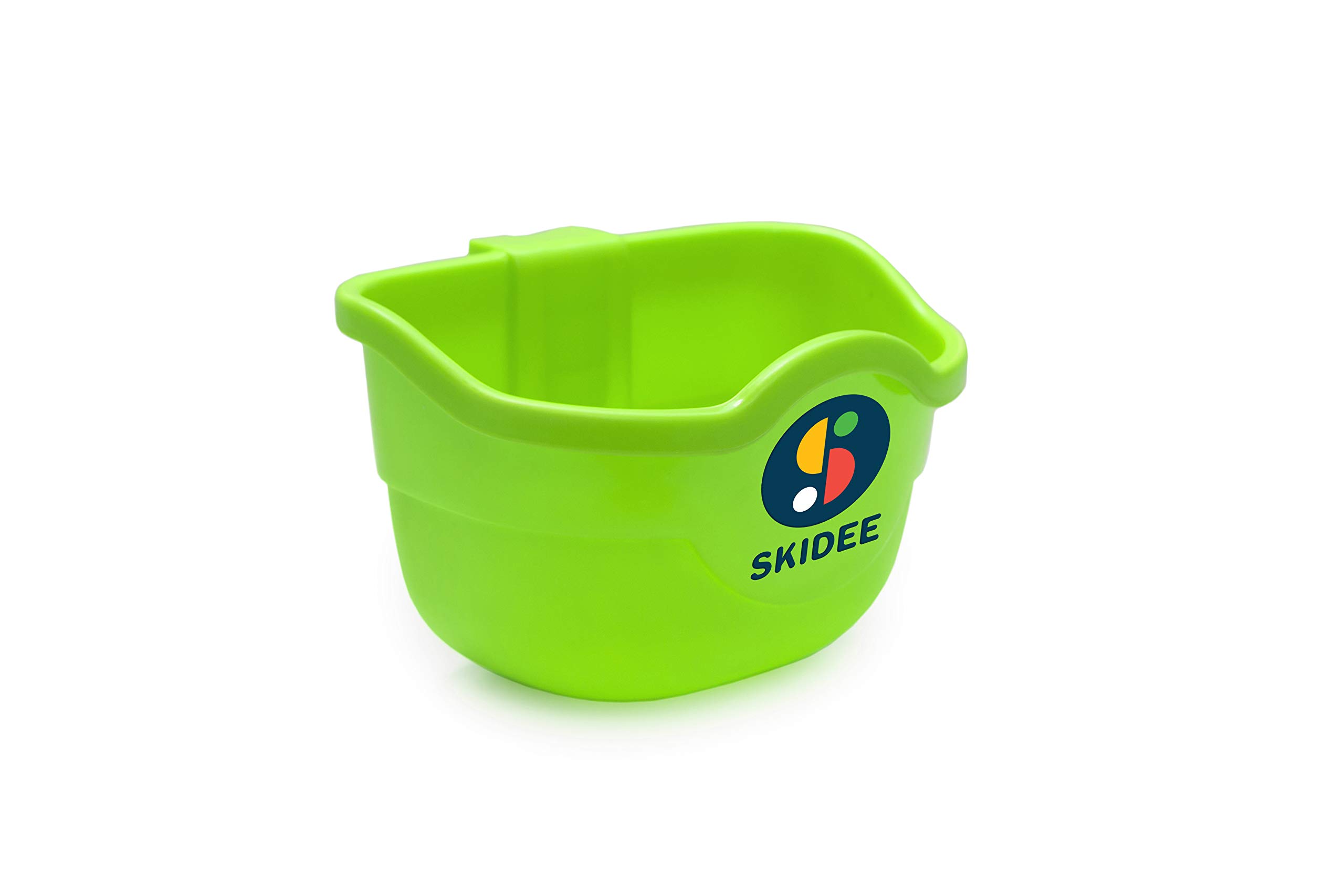 SKIDEE Basket for Scooter Y200 (Green, Basket)