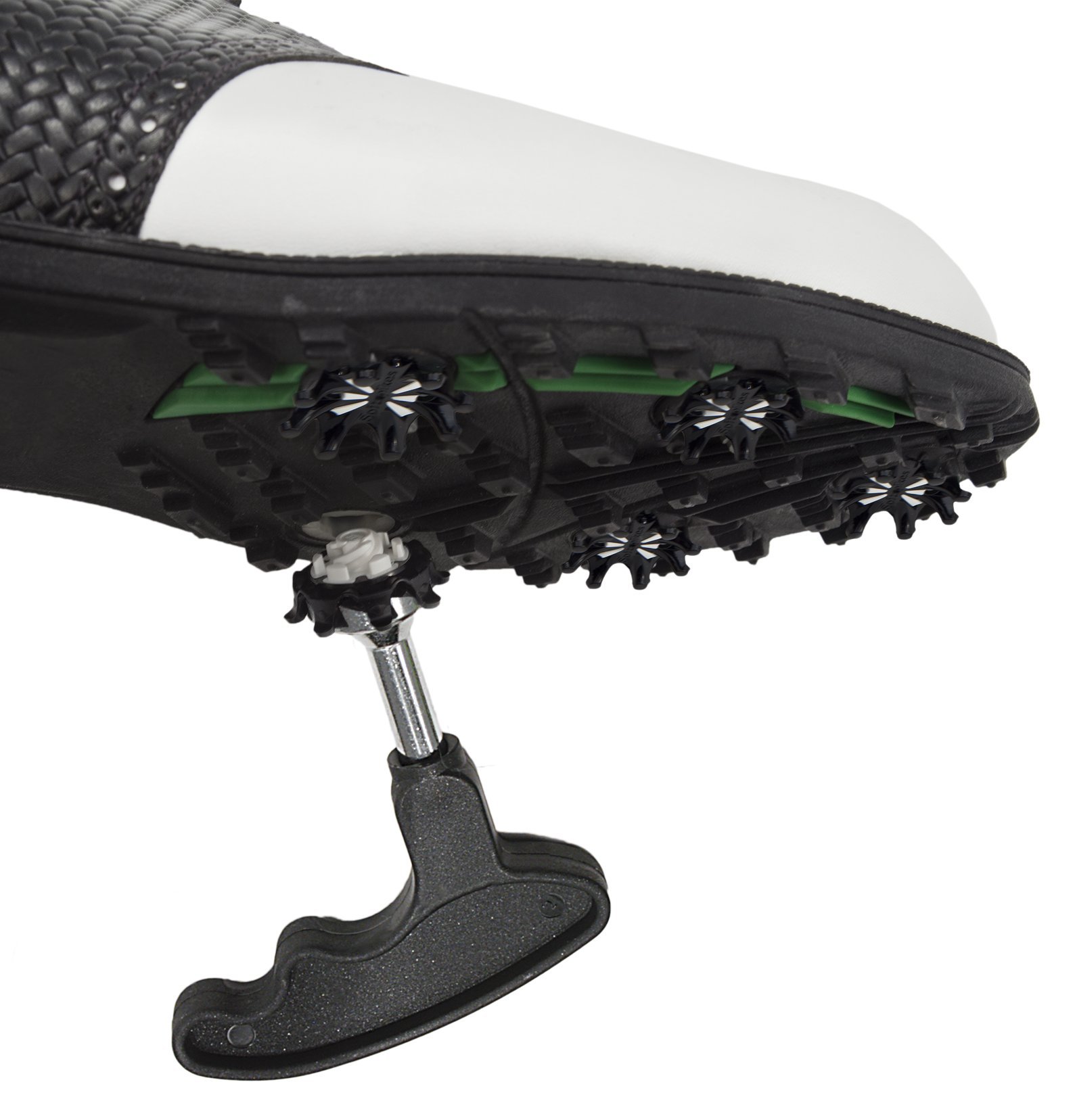 ProActive Sports Sure Grip Spike Wrench Fits Most Golf Cleats