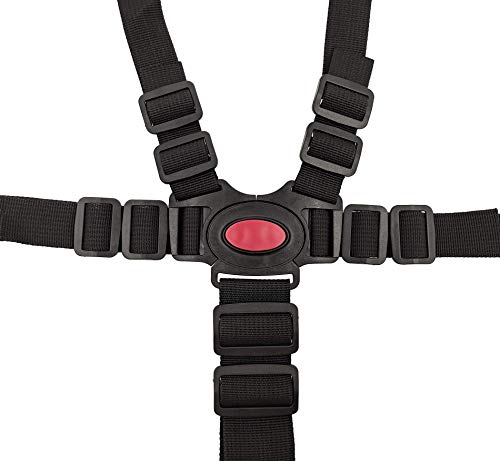 Universal 5 Point Harness Baby Universal Adjustable Safety Strap Belt for Toddler Child Stroller High Chair Pram