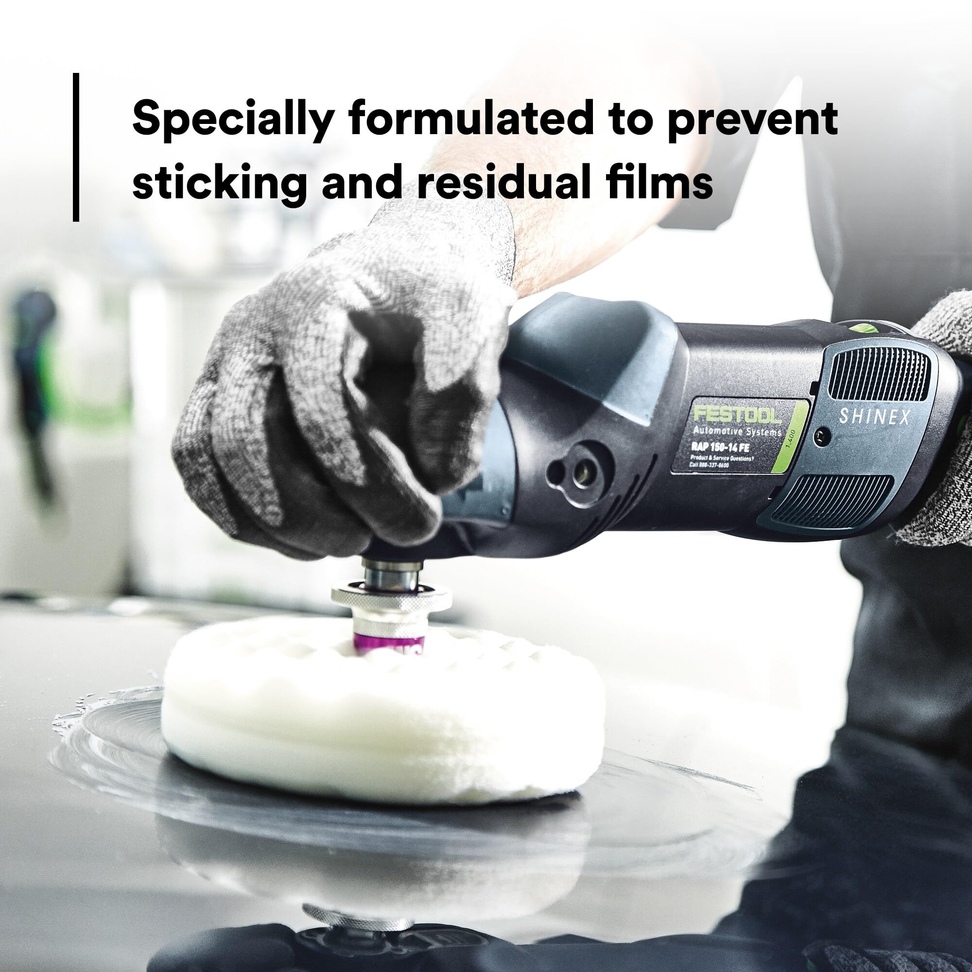 PERFECT-IT EX RUBBING COMPOUND QUART