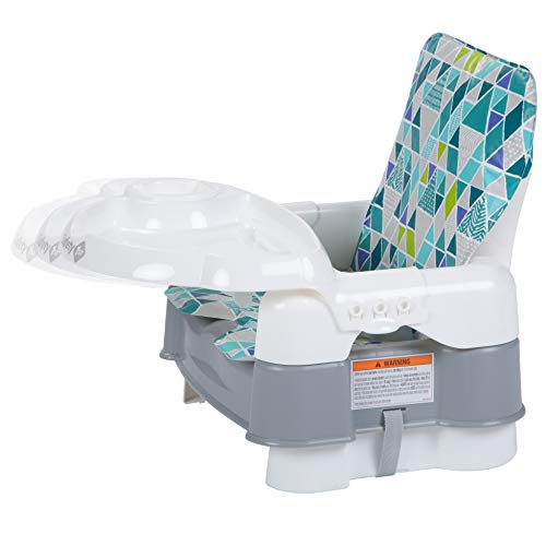 Safety 1st Deluxe Sit, Snack & Go Convertible Booster Laguna Beach