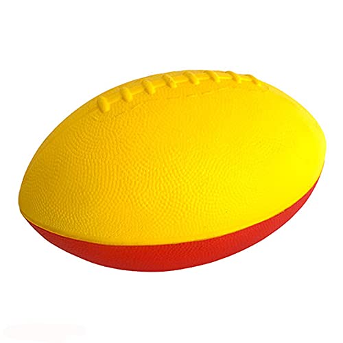 Toy Rover Foam Football Red Robin Logo 11 Inch
