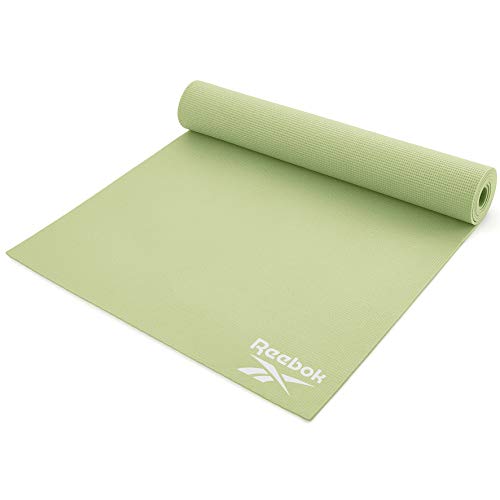 Reebok 4mm Yoga Mat - Green