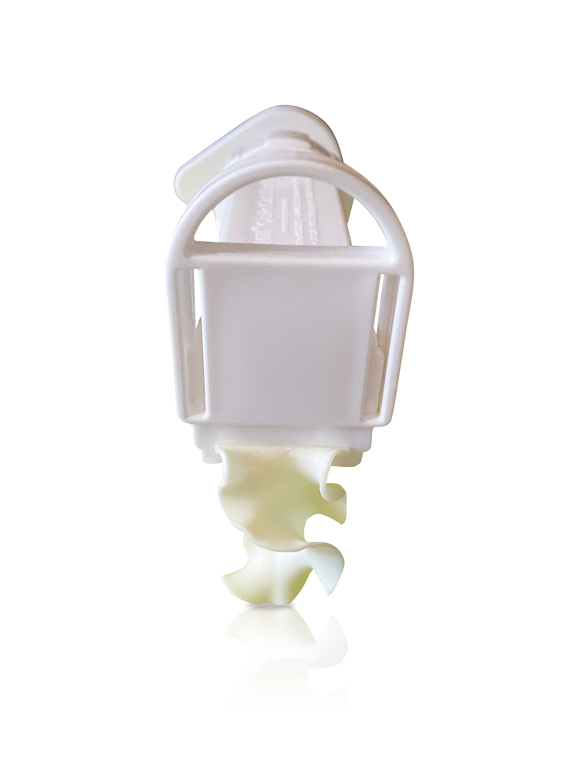 Quik Seal Butter Mill® allows you to spread luxurious very ribbons of butter at room temperature