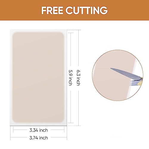Tattoo Cover Up Tape, Waterproof Invisible Concealer Patch