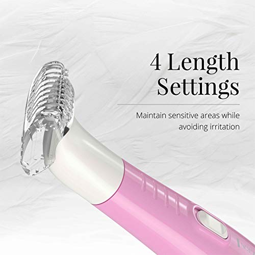 Remington WPG4020C Body and Bikini Grooming Kit, Pink (Packaging May Vary)