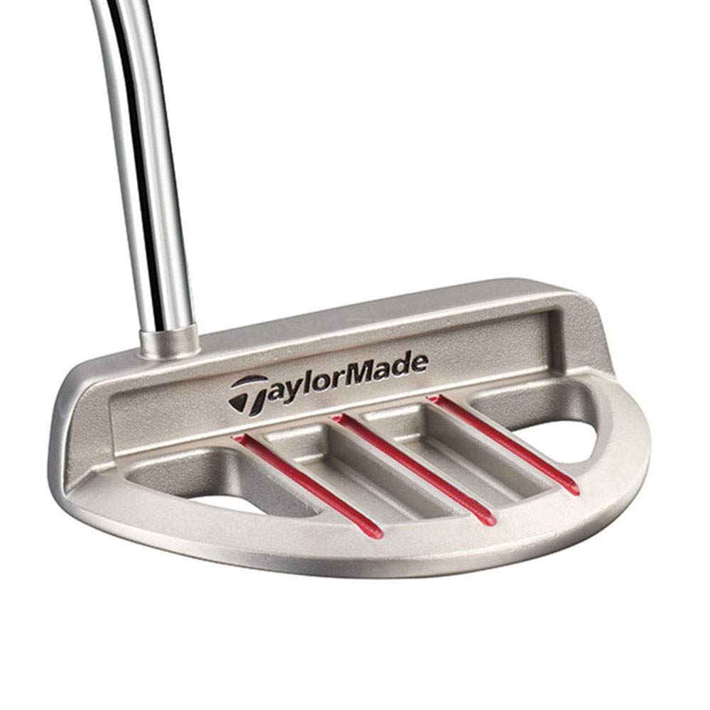 TaylorMade Golf Redline Corza Heel-Shafted Putter 34"