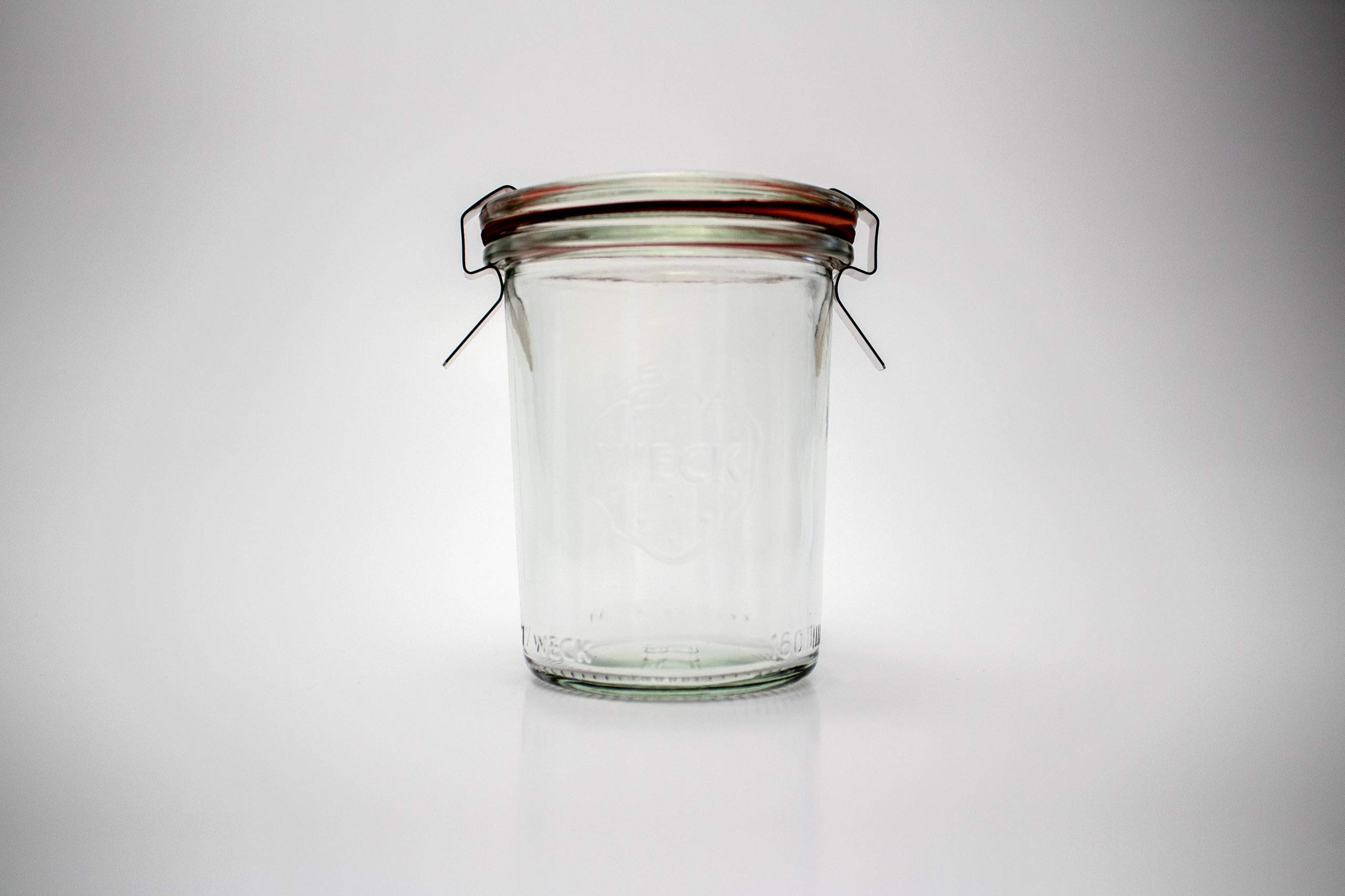 Weck Tulip Jar - Single 1-Liter Jar