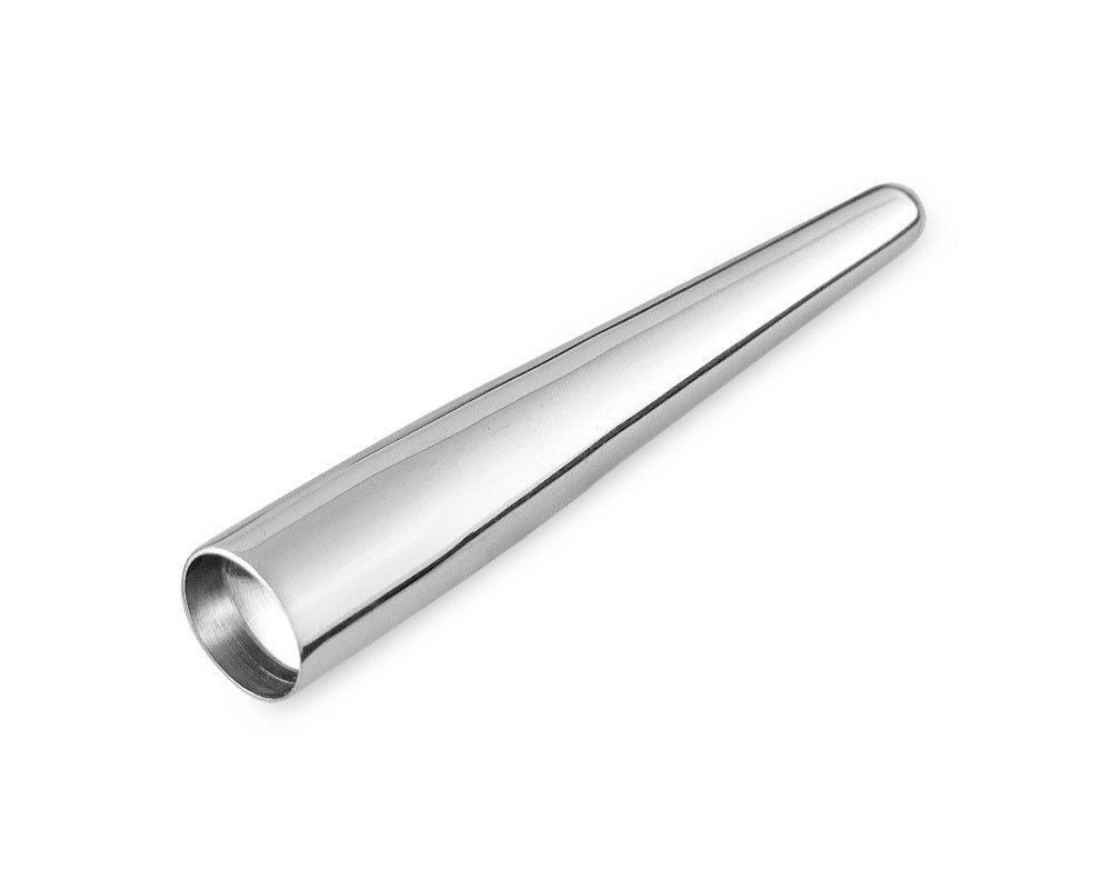 Scrap Metal 23 Body Piercing Taper 316L Steel Calor Style 0g 8mm