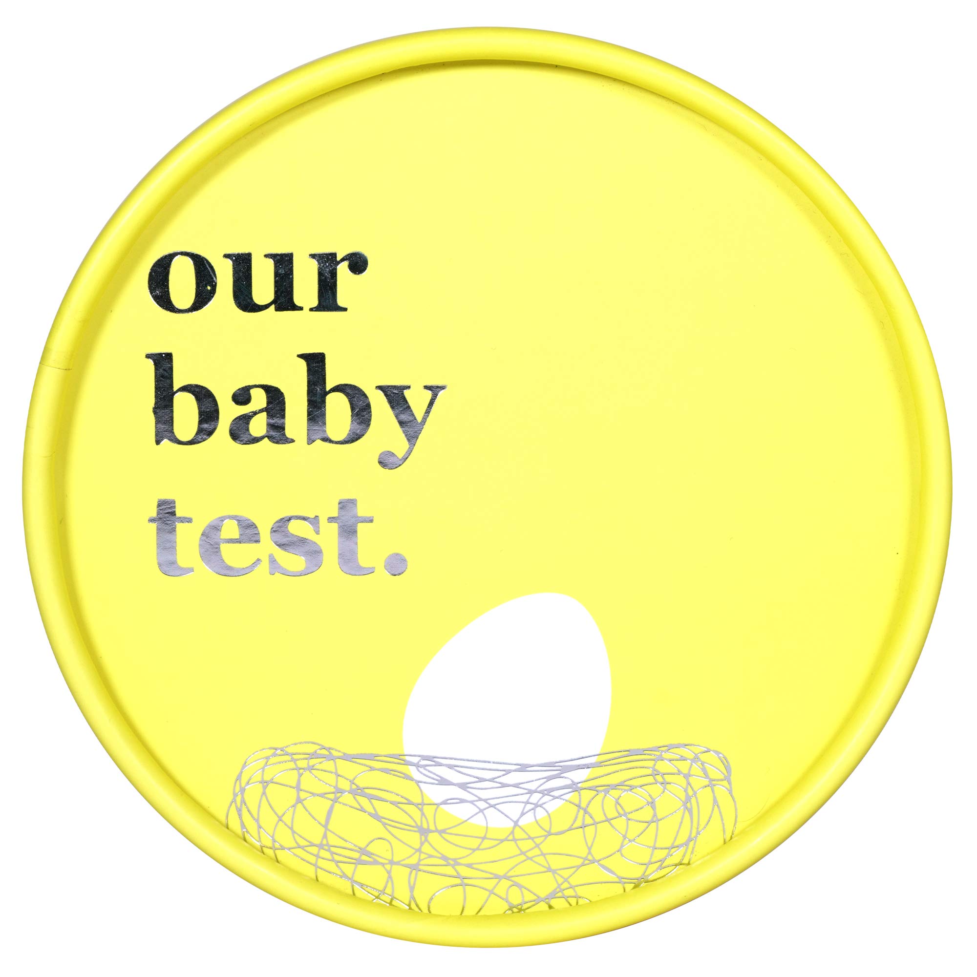 Our Baby Test 60 Ovulation Test Strips Predictor Kit (60 Count LH)