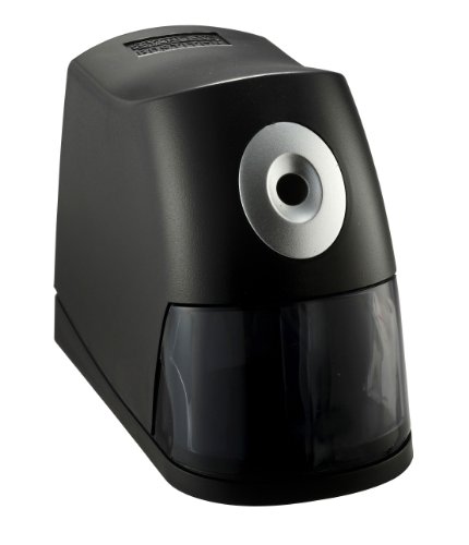 Quick Action Electric Pencil Sharpener