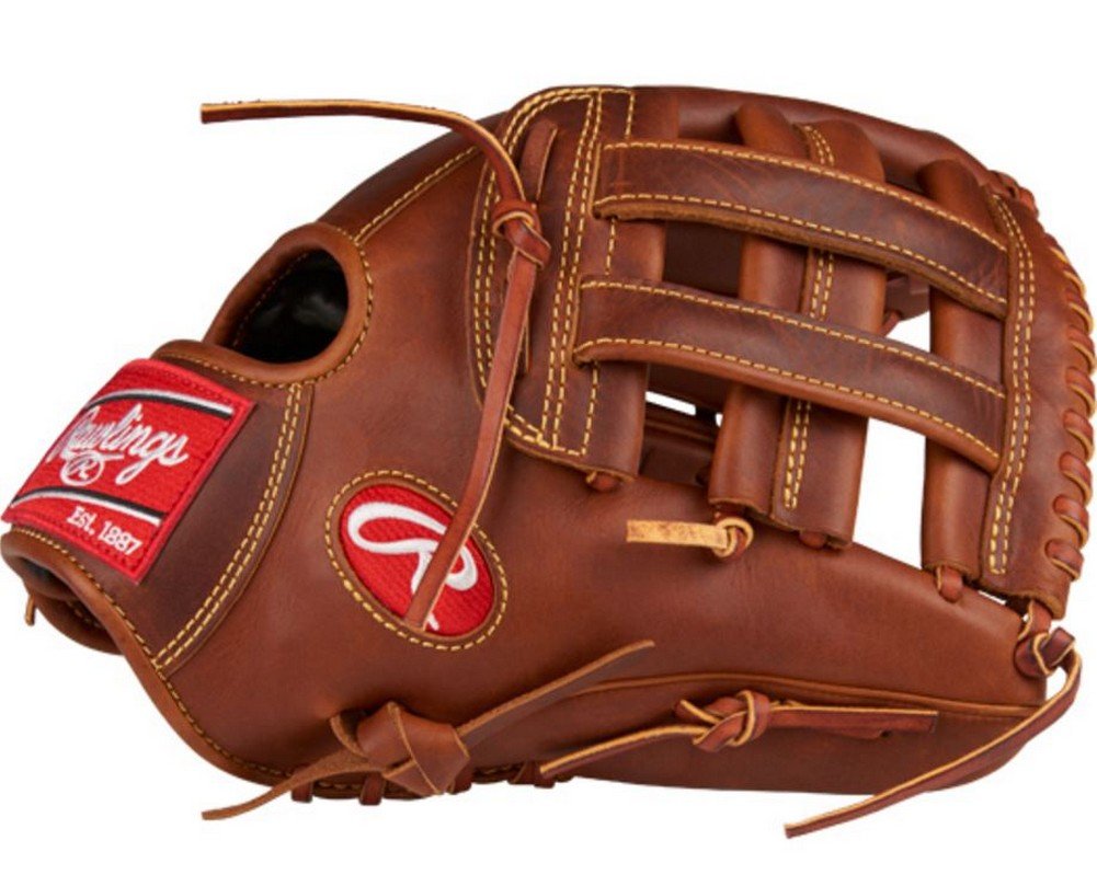 Rawlings Gold Glove Club Heart of the Hide Nolan Arenado Model 12" (12", right)