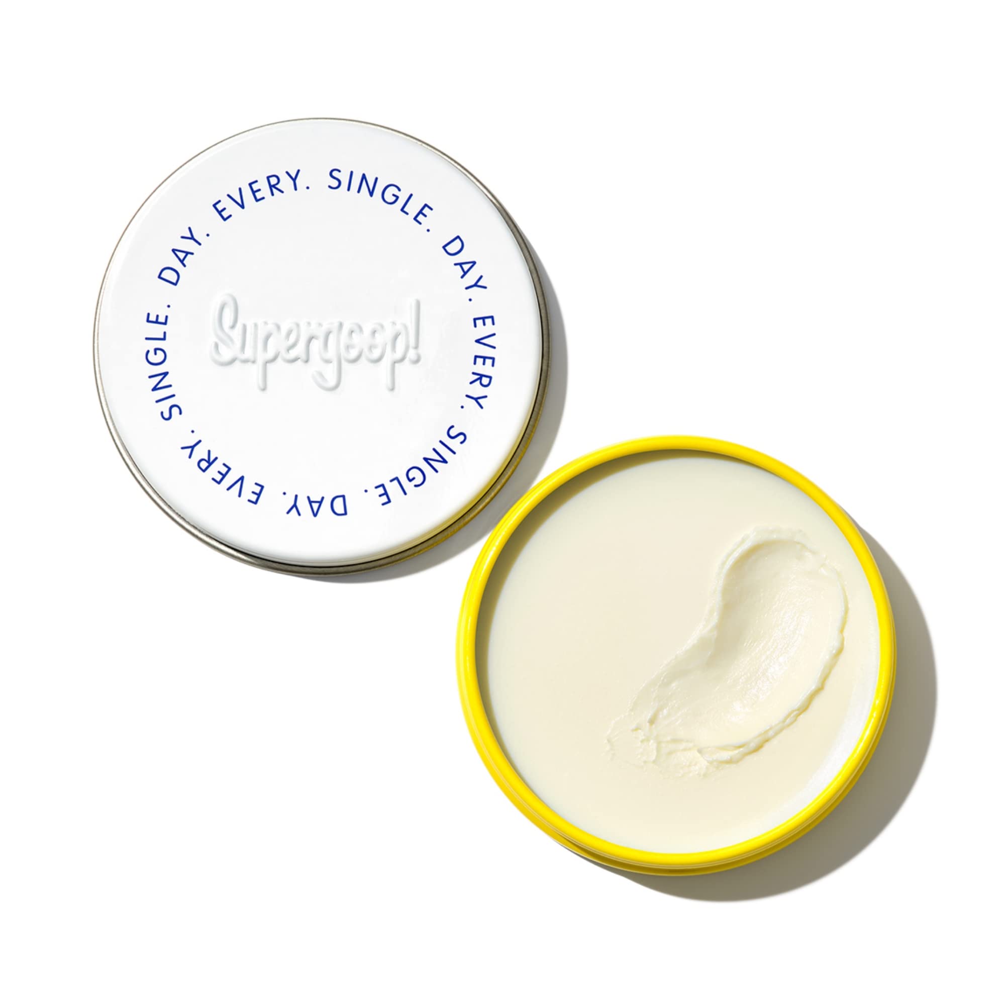 Supergoop! Cloud 9 100% Mineral Sun Balm SPF 40 - 1.0 oz - SPF 40 PA+++ 100% Mineral, Multipurpose Balm - Relieves Dry, Chaffed, Cracked, Windburned & Irritated Skin - With Sea Buckthorn & Shea Butter