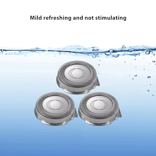 SH30/52 Replacement Blades for Philips Replacement Shaving Heads for Series 3000, 2000, 1000 and S738(NEW)(One pack)