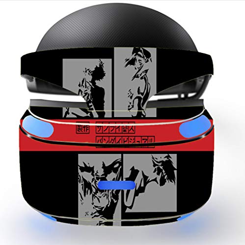TV Show Anime Vinyl Skin Sticker Decal Cover for PSVR Headset by ESTEVAN STEFFEN