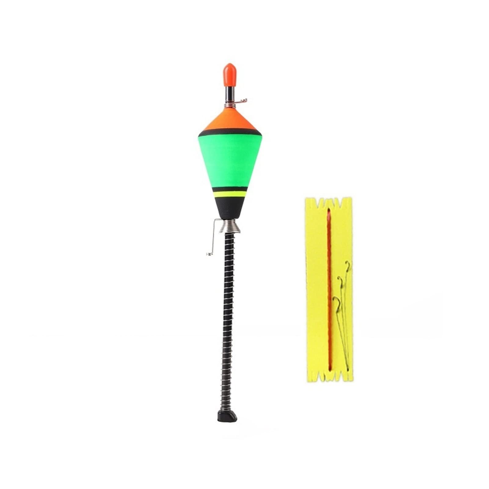 wangsiwei Fishing Float Luminous Stick Fast Fishing Artifact Float Device Tools Automatic Fishing Float Accessories (Color : 6)