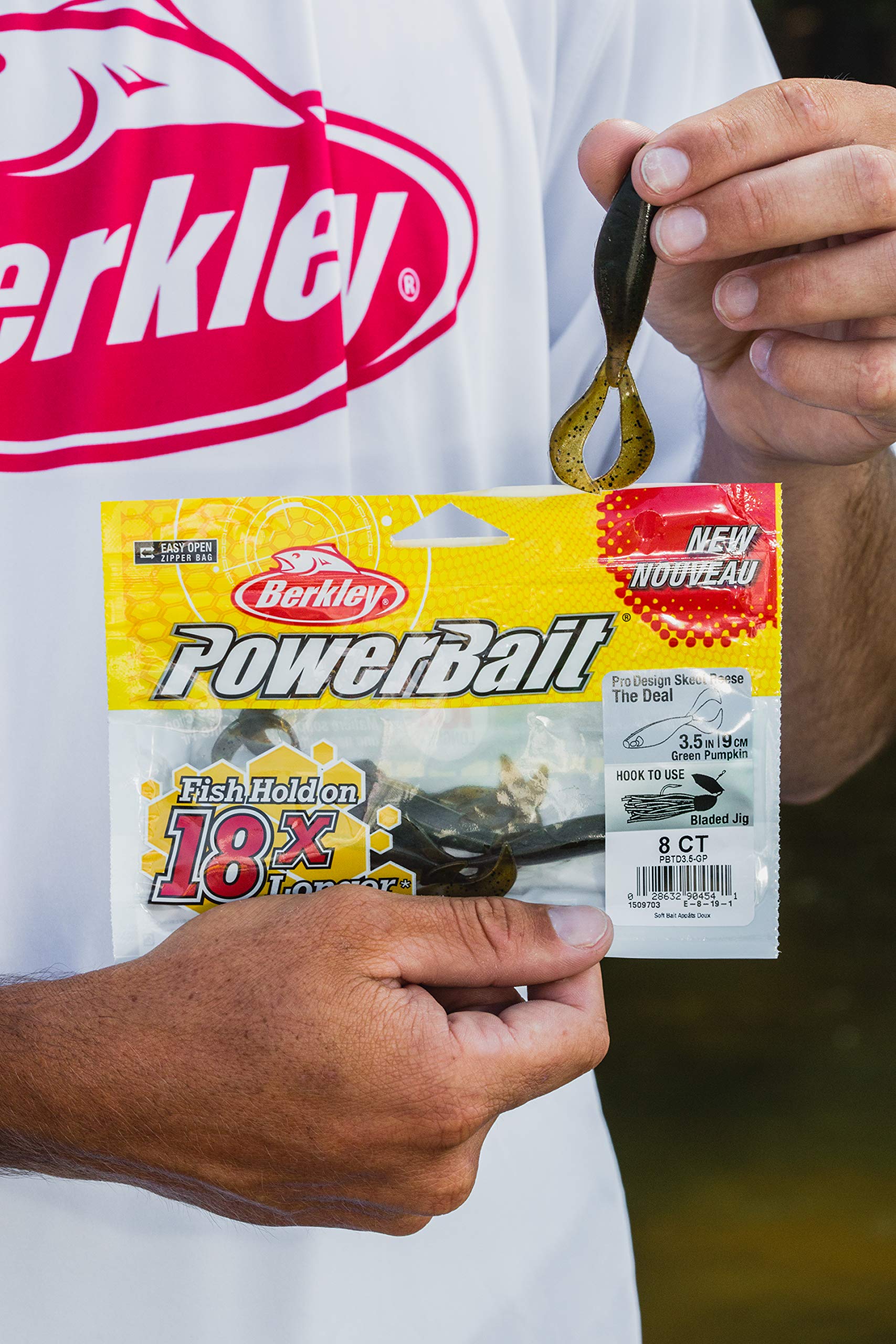 PowerBait The Deal - PBTD4.5-JB