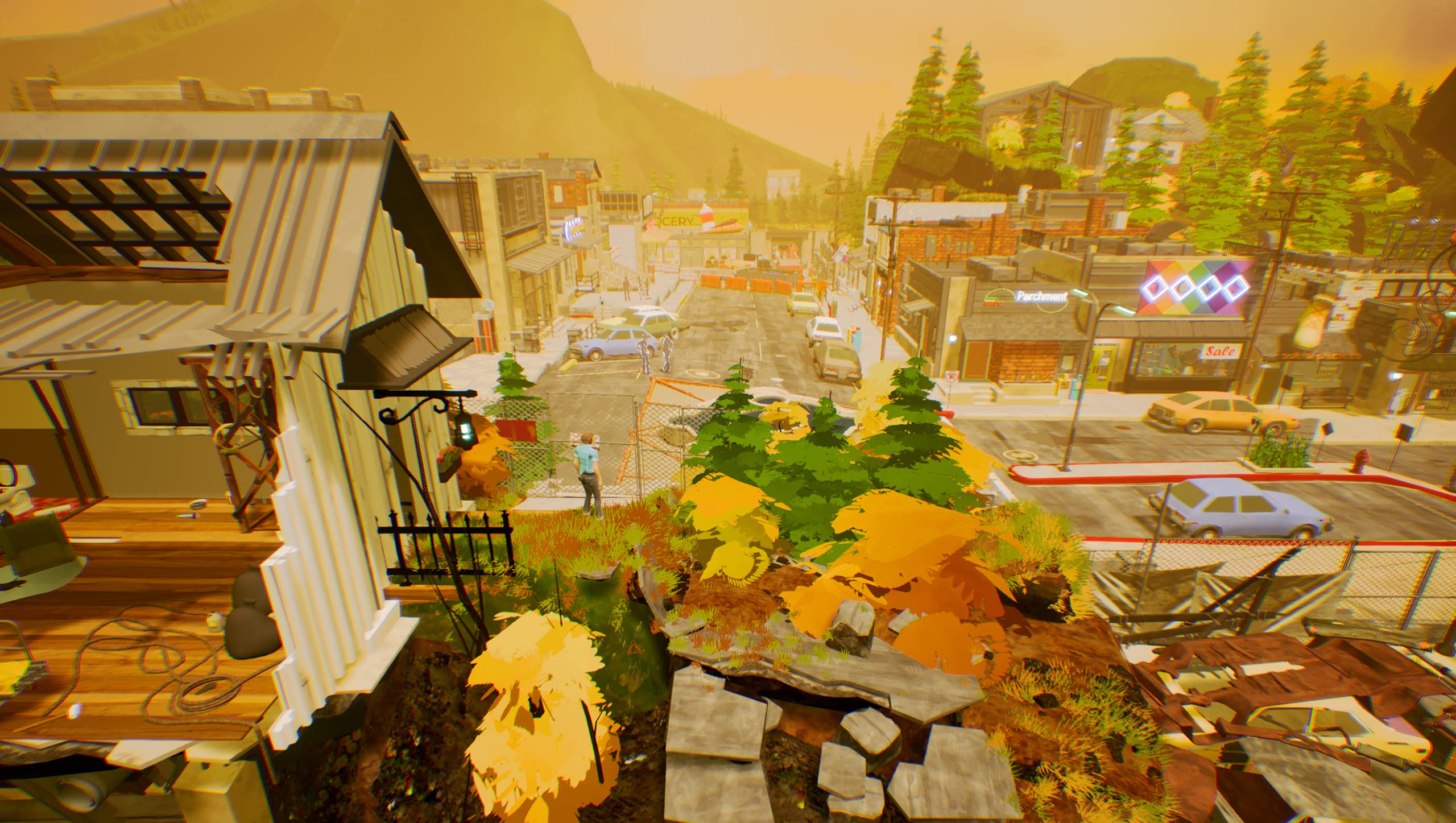 Where The Heart Leads - PlayStation 4