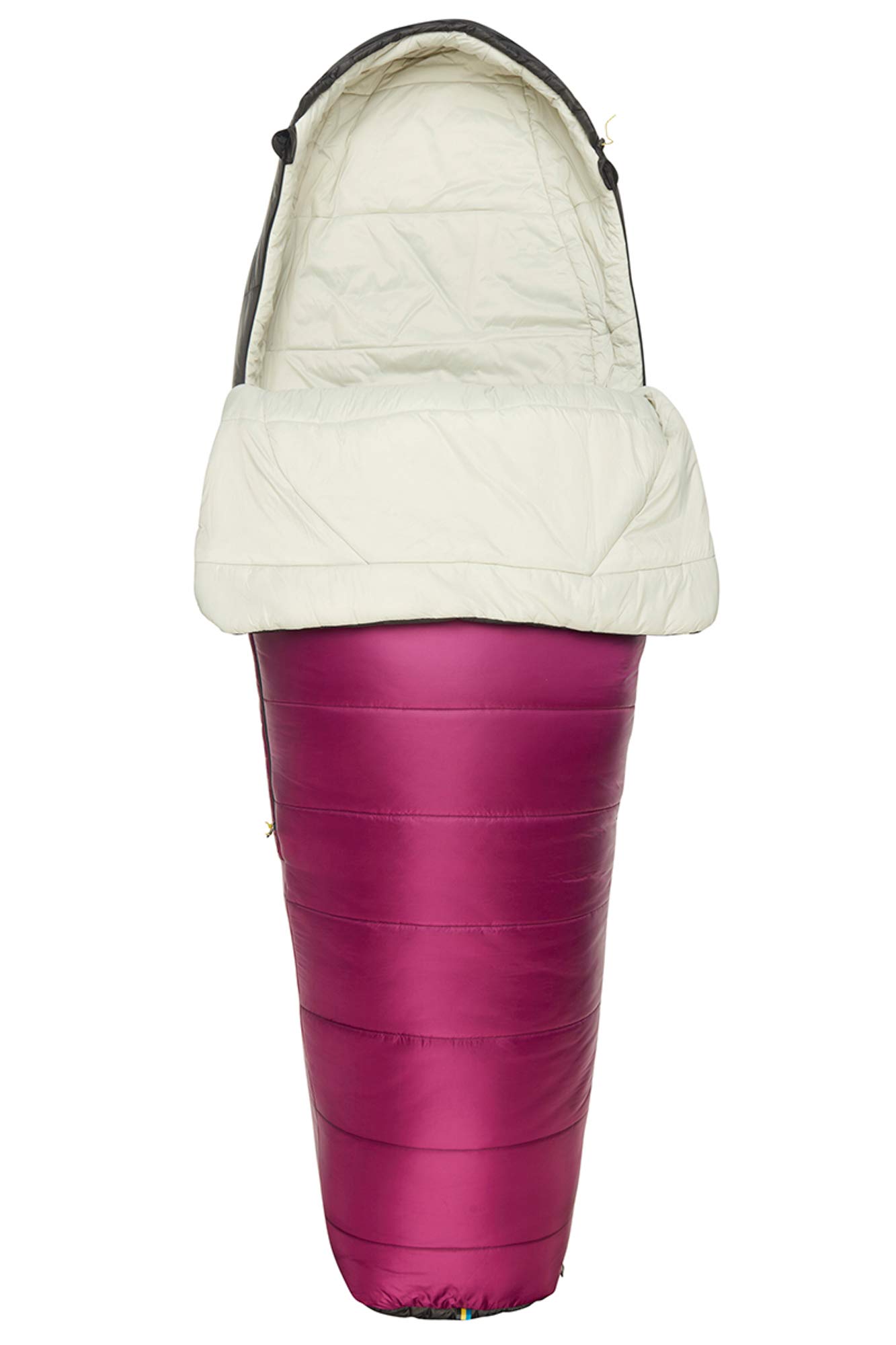 Sierra Designs Synthesis 20 Degree Sleeping Bag, Women's Mummy Style Camping & Backpacking Sleeping Bag