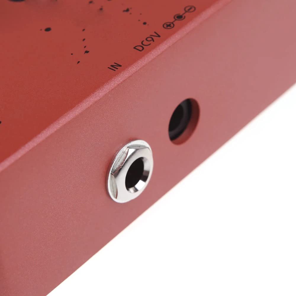 ZYZMH JF-05 Electric Guitar Effect Pedal Classic Chorus True Bypass Design Guitar Pedal Guitar Accessories
