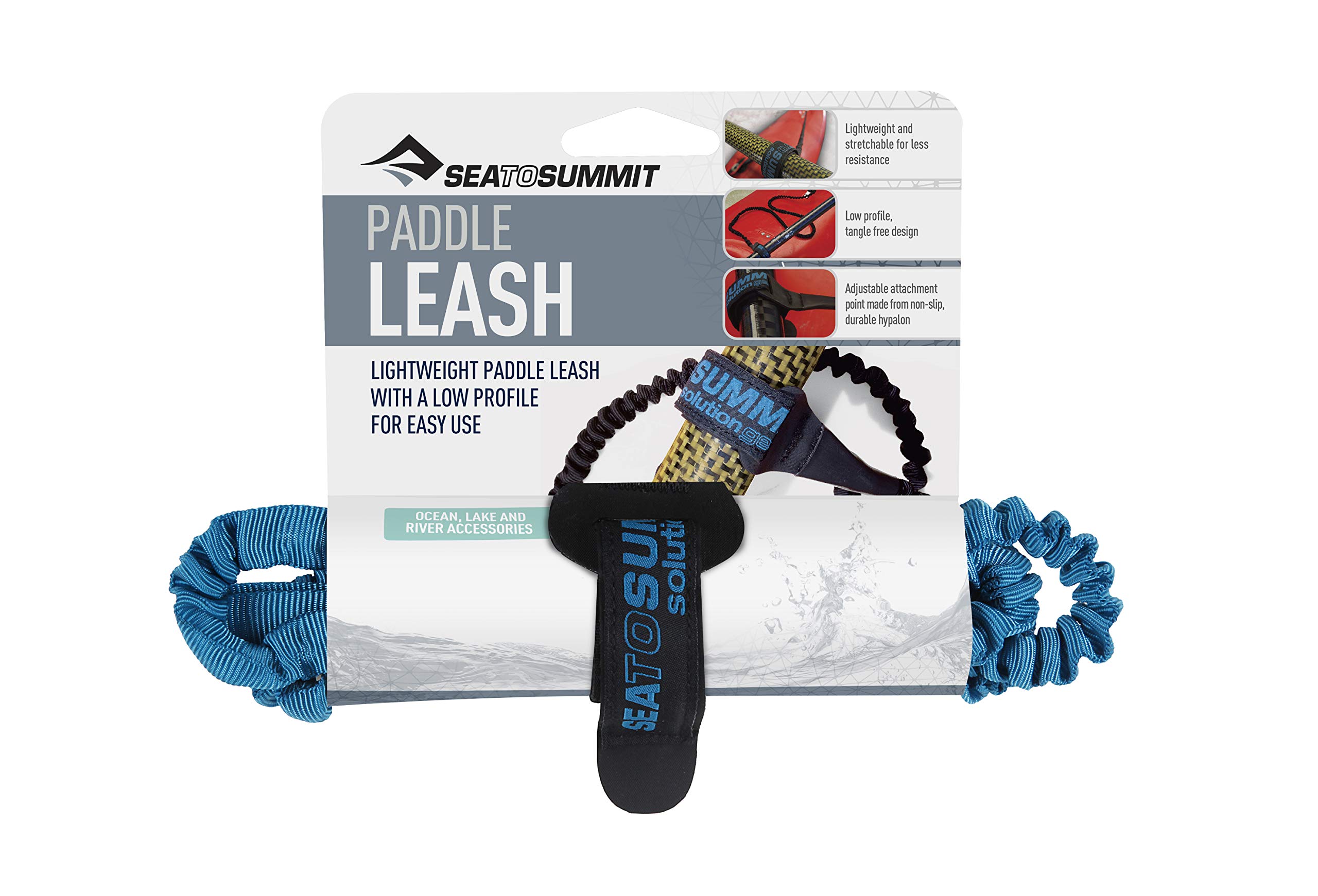 Sea to Summit Solution Gear Paddle Leash (Blue)