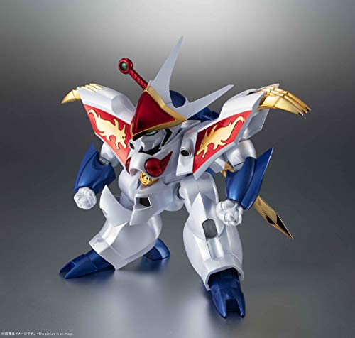 TAMASHII NATIONS - Mashin Hero Wataru - New Ryujinmaru 30th Special Anniversary Edition,Bandai Robot Spirits Collectible
