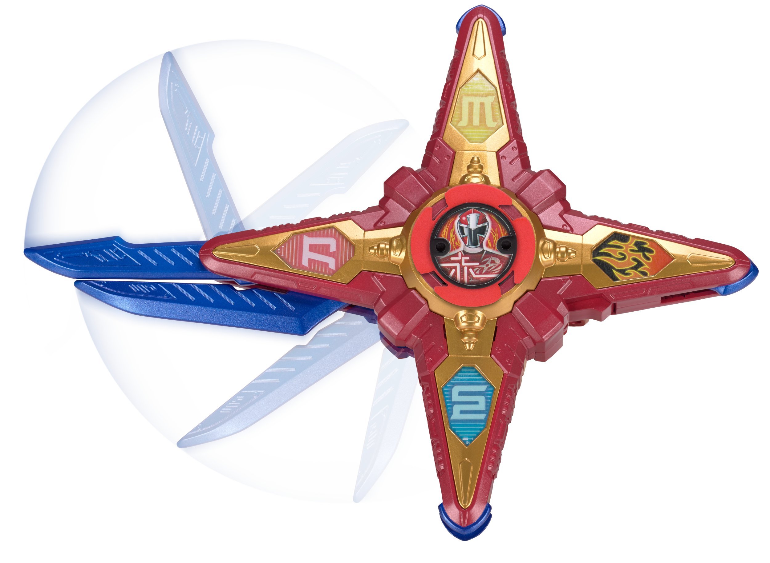 Power Rangers Ninja Steel DX Ninja Battle Morpher