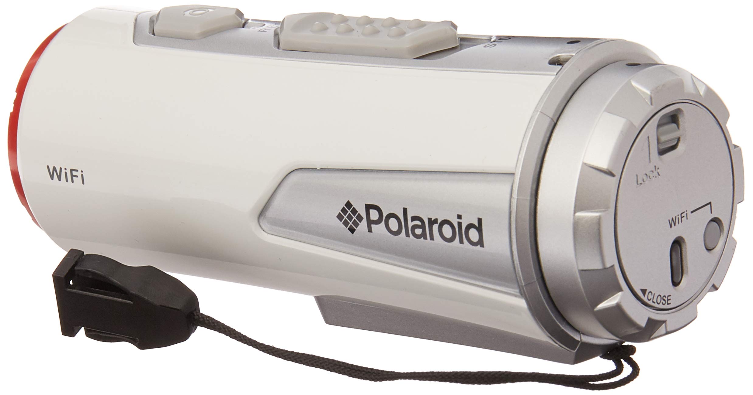 Polaroid XS100i Wi-Fi Extreme Edition HD 1080p 16MP Waterproof Sports Action Video Camera With Full Mounting Kit Included