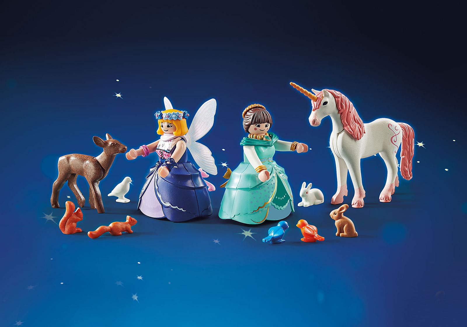 Playmobil The Movie Marla in The Fairytale Castle, Multicolor, Model:70077